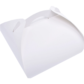 Cutii Tort Albe T18x25x8(13) Cm